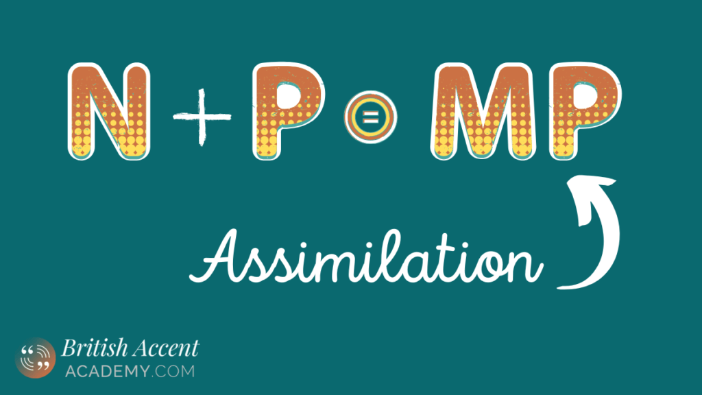 Learn about connected speech in RP